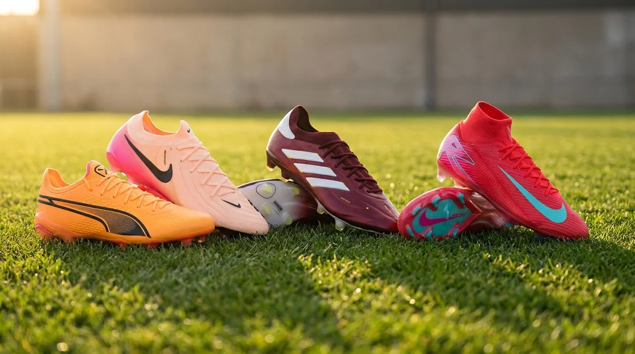 Best Firm Ground Football Boots 2026 Top Picks By Player Type Boots